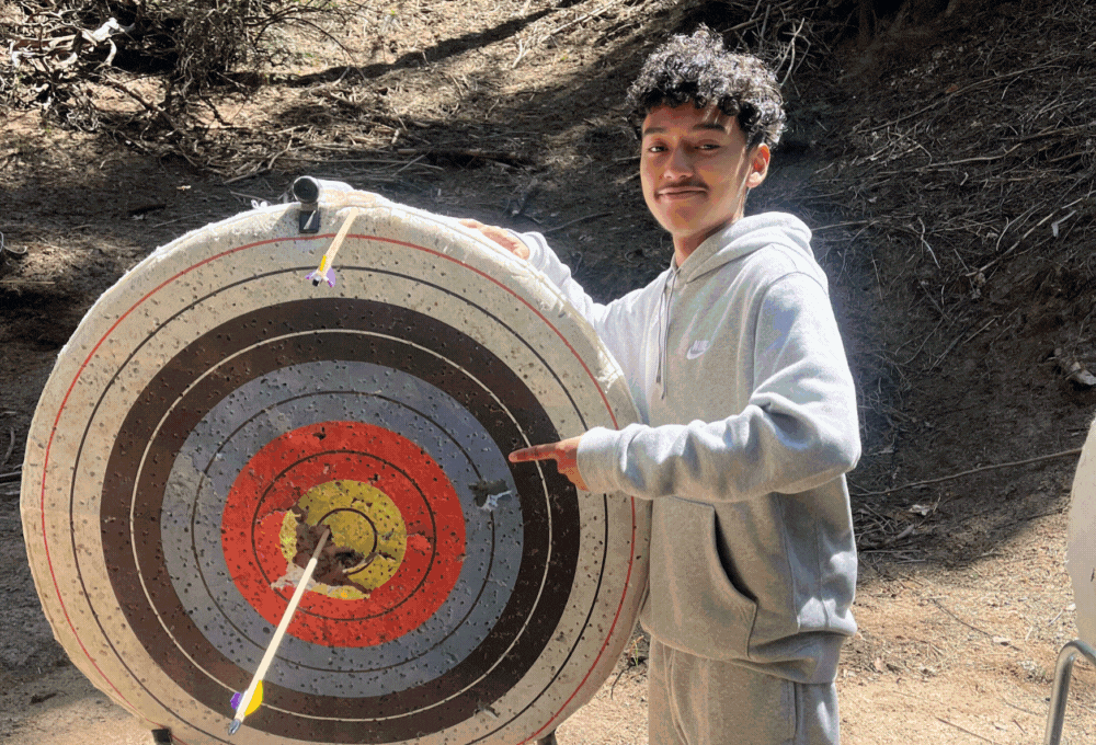 Learn about the Outdoor Education programs we offer — Positive Adventures