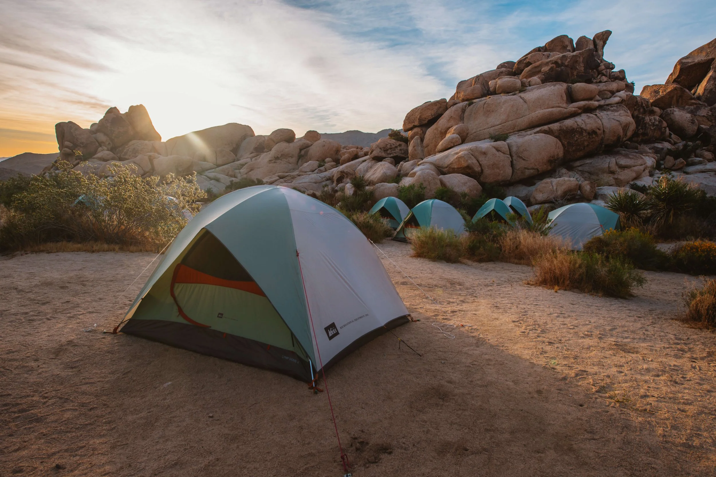 Outdoor Education Program Locations — Positive Adventures