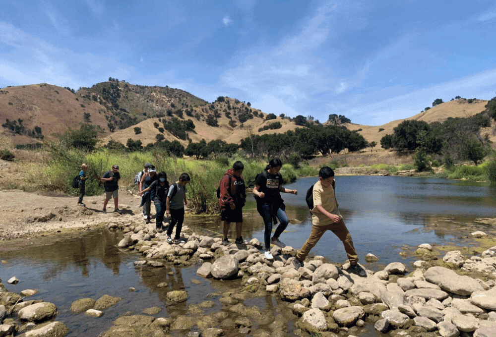 Expand Students' Horizons with ELOP Funding — Positive Adventures