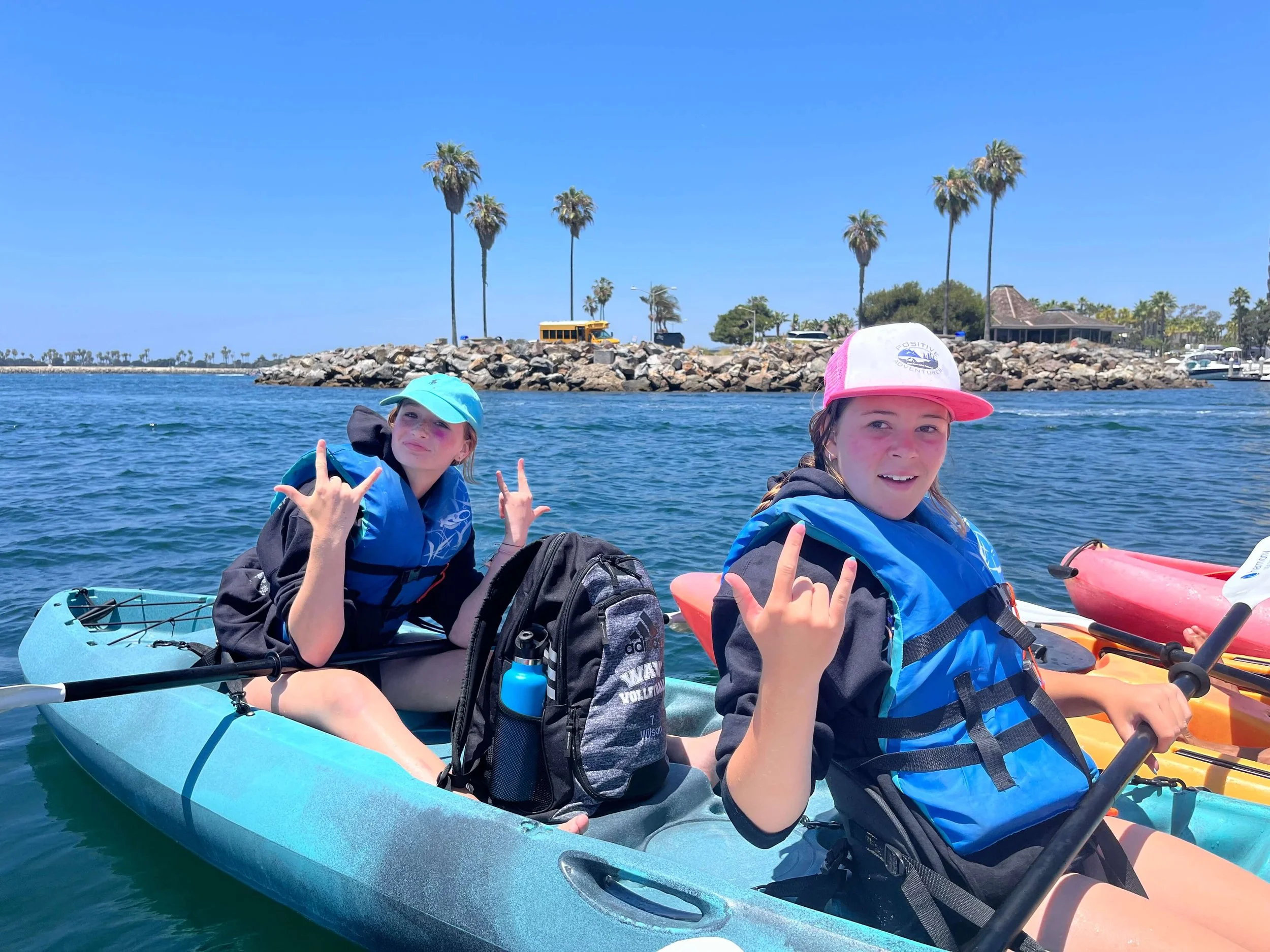 San Diego Summer Camp Sessions and Pricing — Positive Adventures