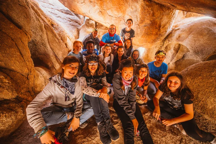 Learn about the Outdoor Education programs we offer — Positive Adventures