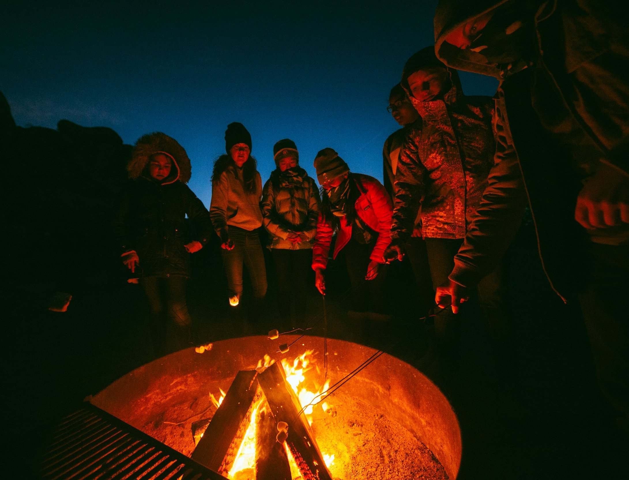 Learn about the Outdoor Education programs we offer — Positive Adventures