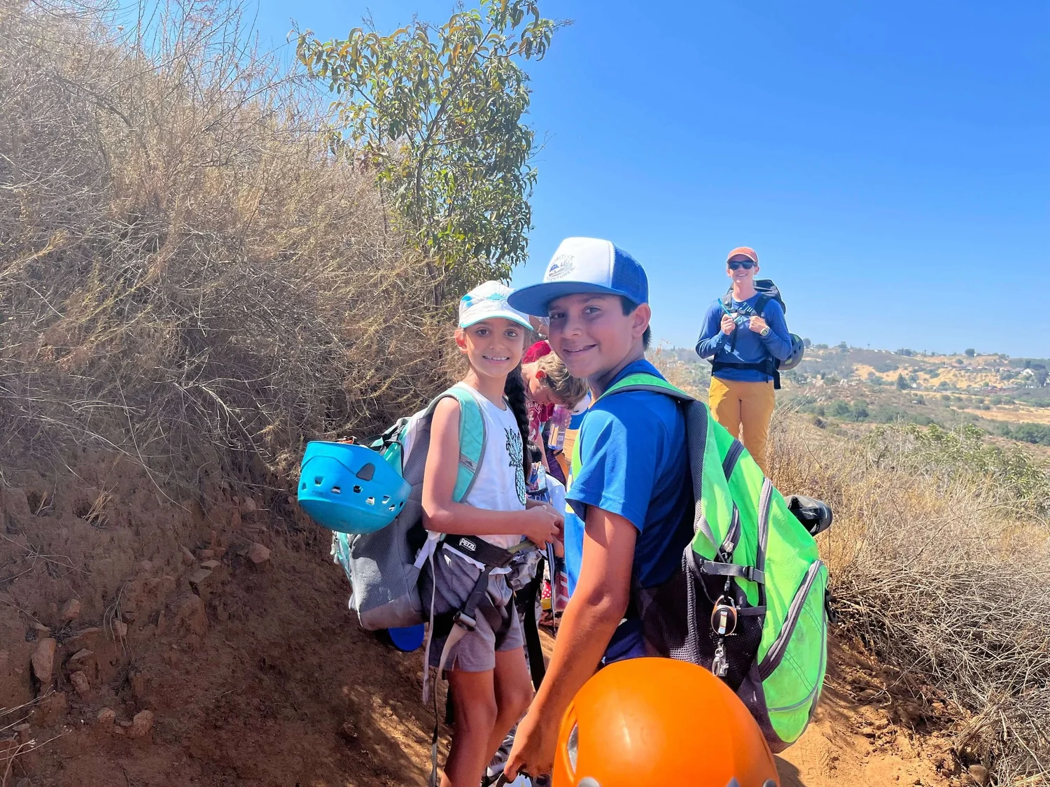 Summer Camp in San Diego — Positive Adventures