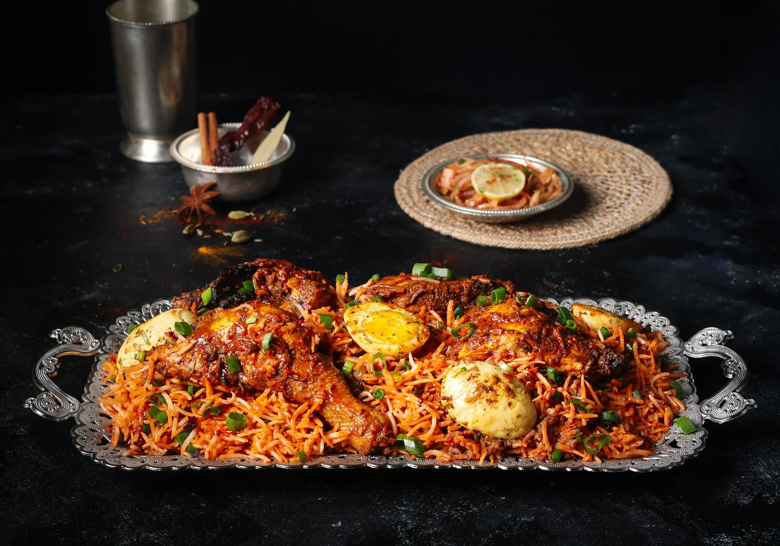 Menu — House of Biryan