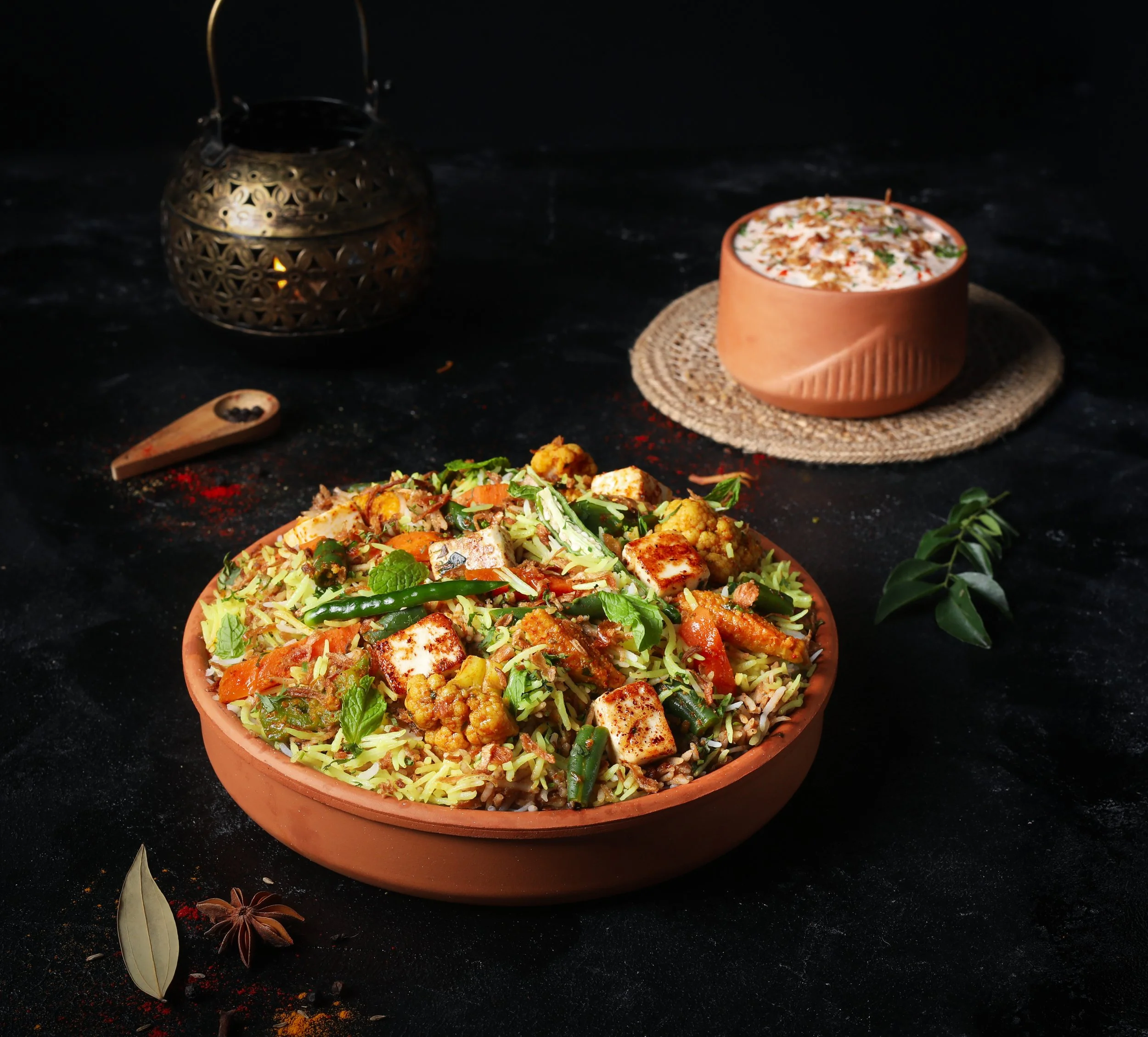 Menu — House of Biryan
