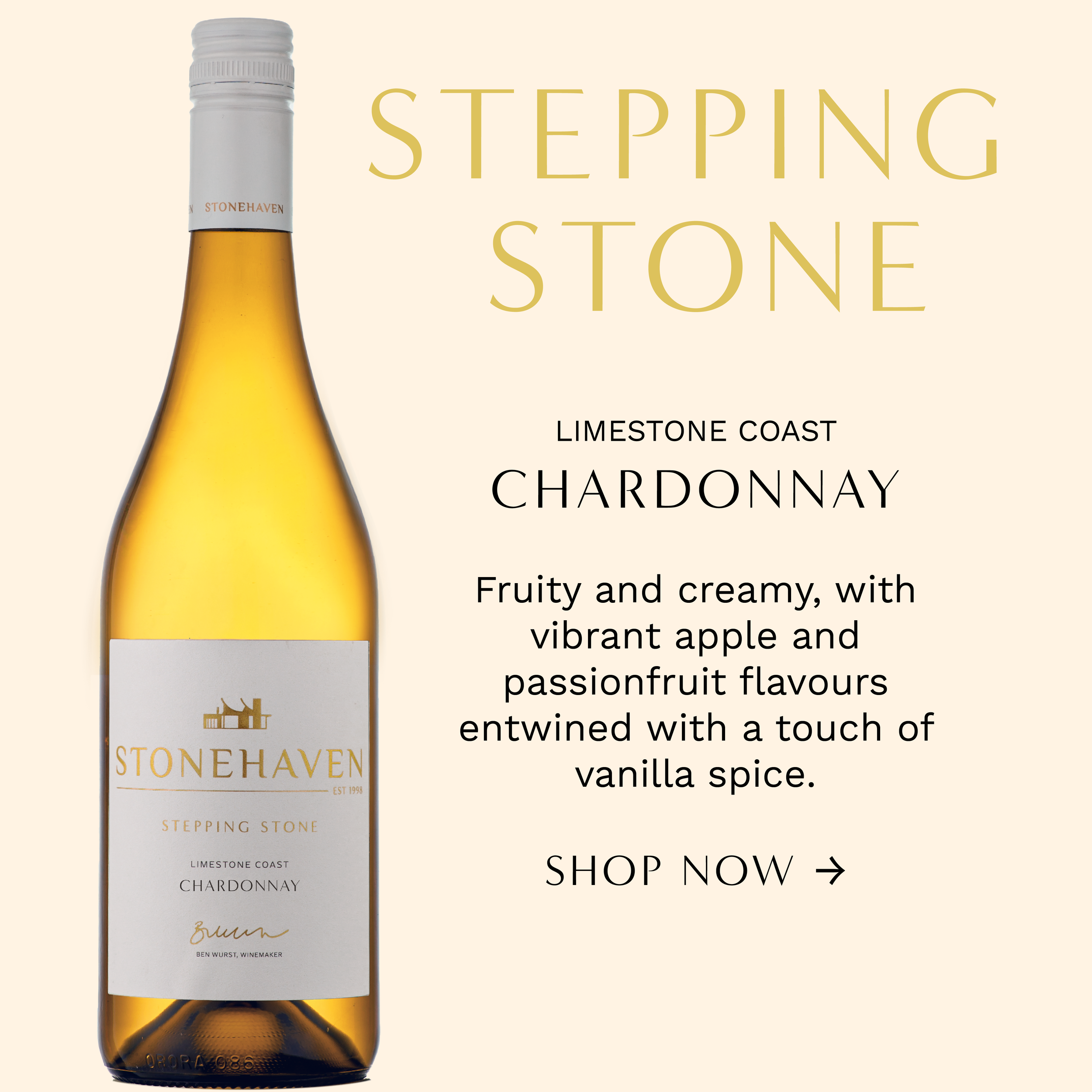 Our Wines — STONEHAVEN