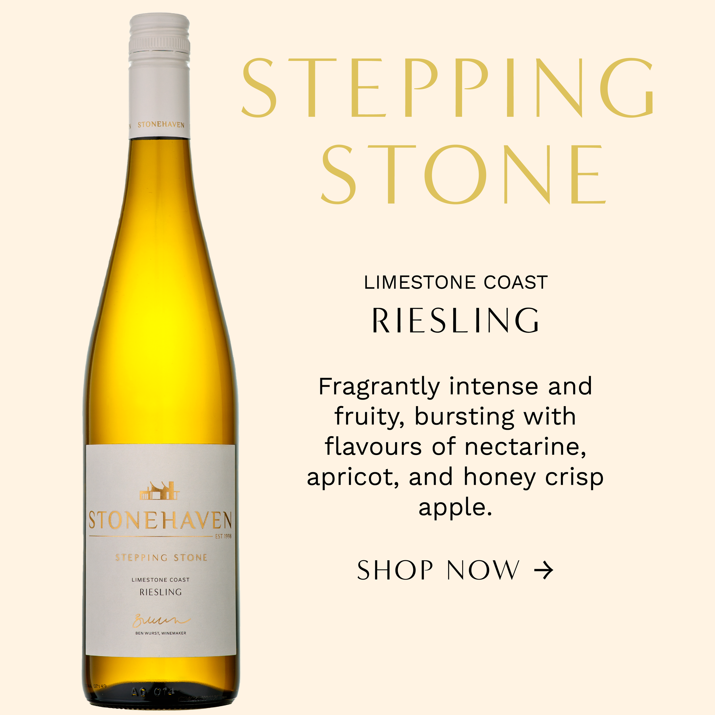 Our Wines — STONEHAVEN