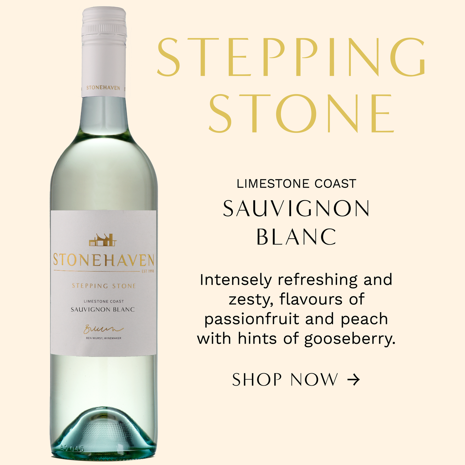 Our Wines — STONEHAVEN