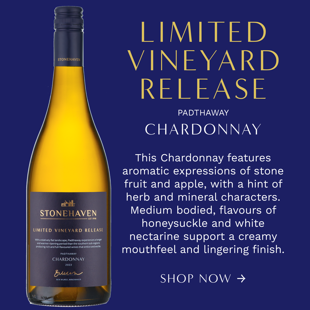 Our Wines — STONEHAVEN