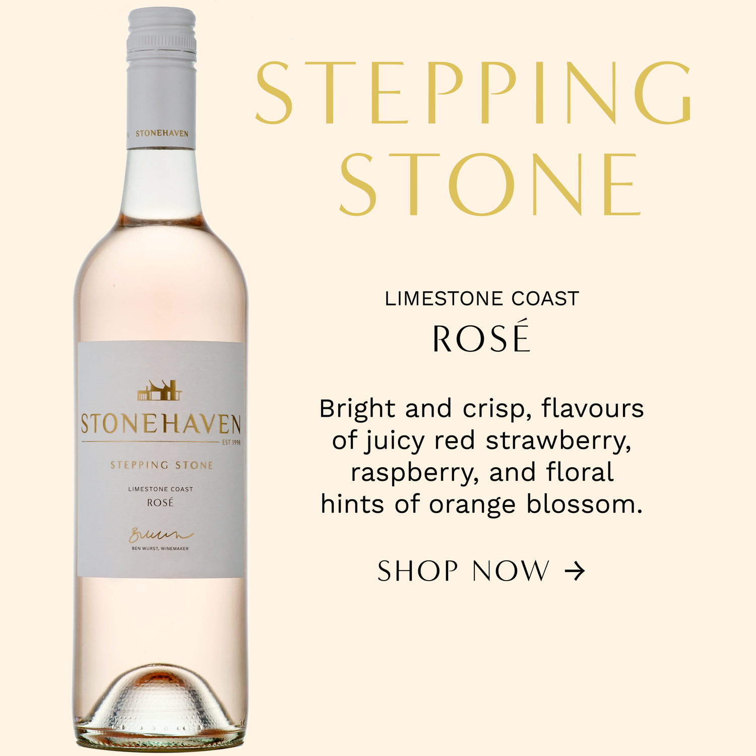 Our Wines — STONEHAVEN