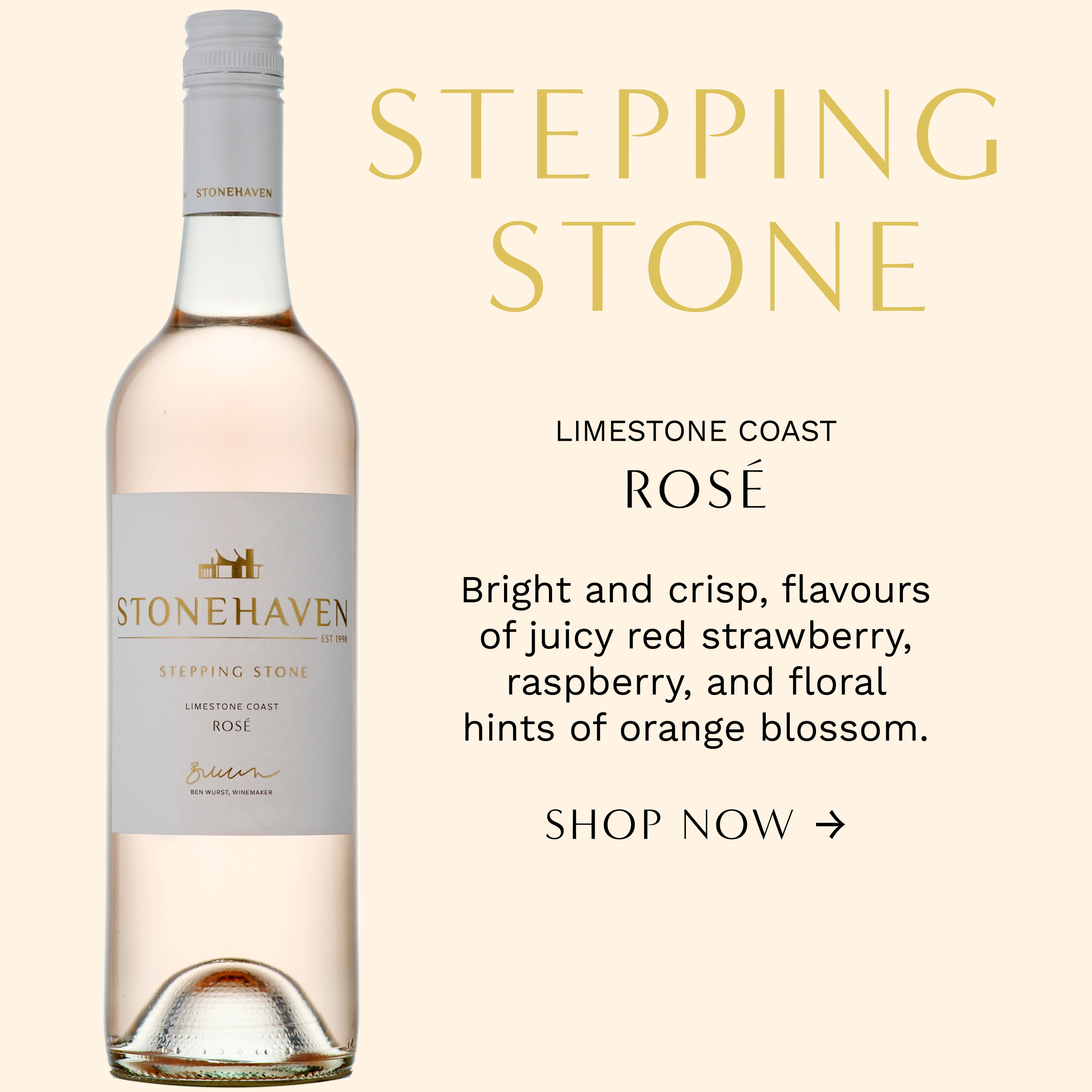 Our Wines — STONEHAVEN