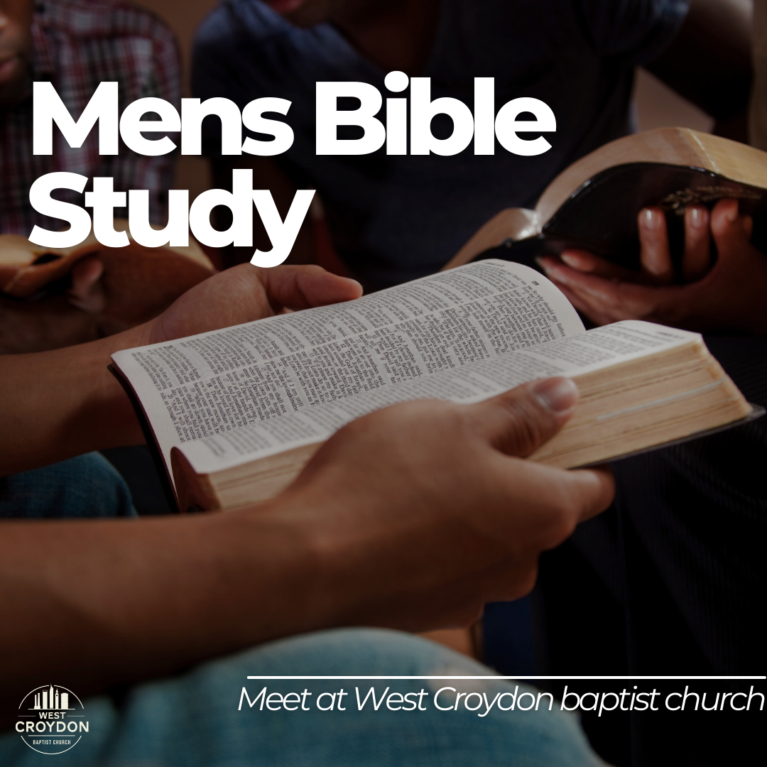 Weekly Activities — West Croydon Baptist