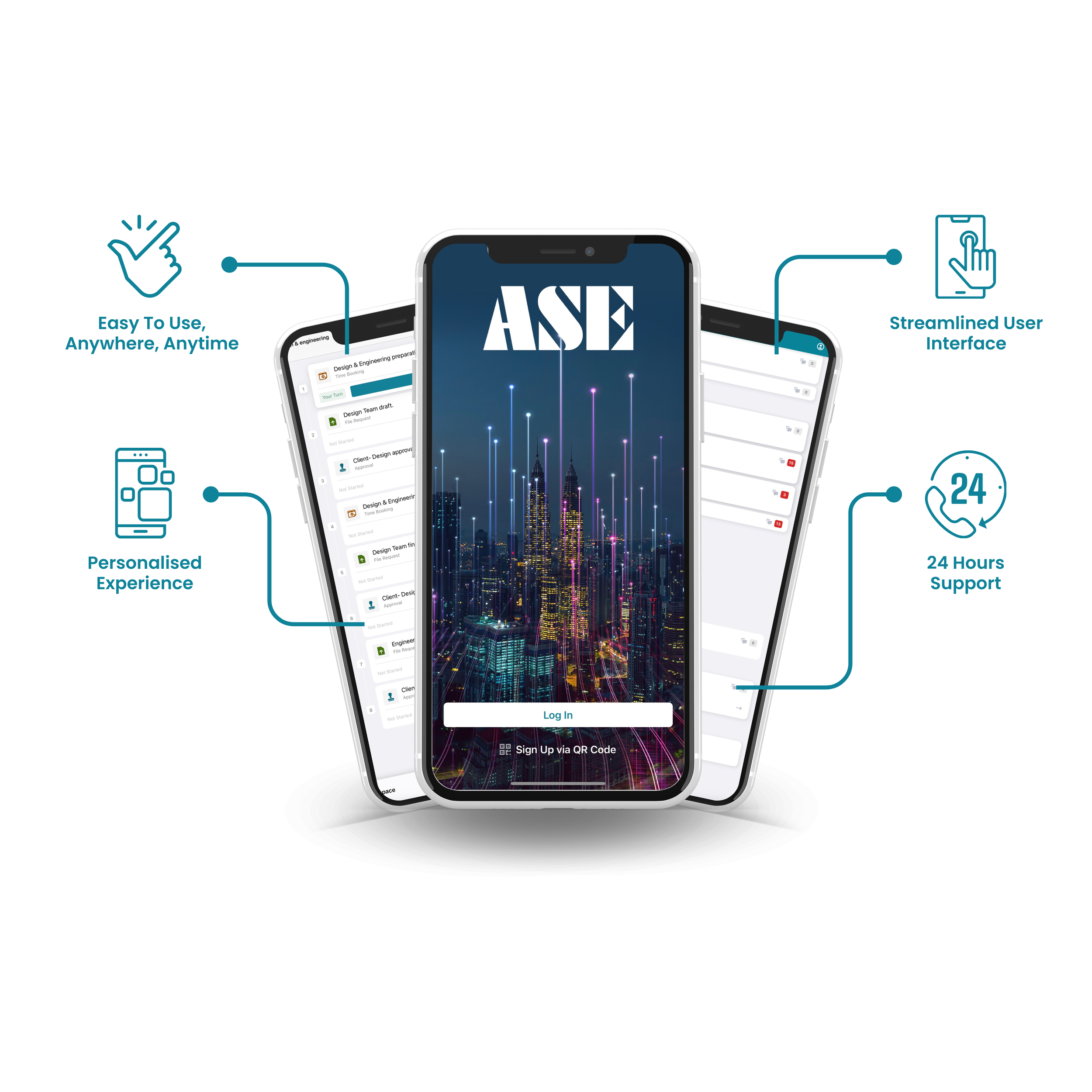 ASE-Group Scaffold design engineering construction