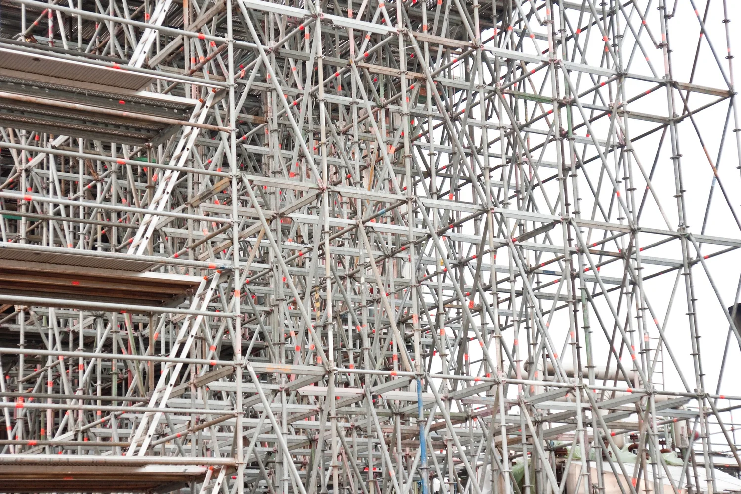 ASE-Group Scaffold design engineering construction