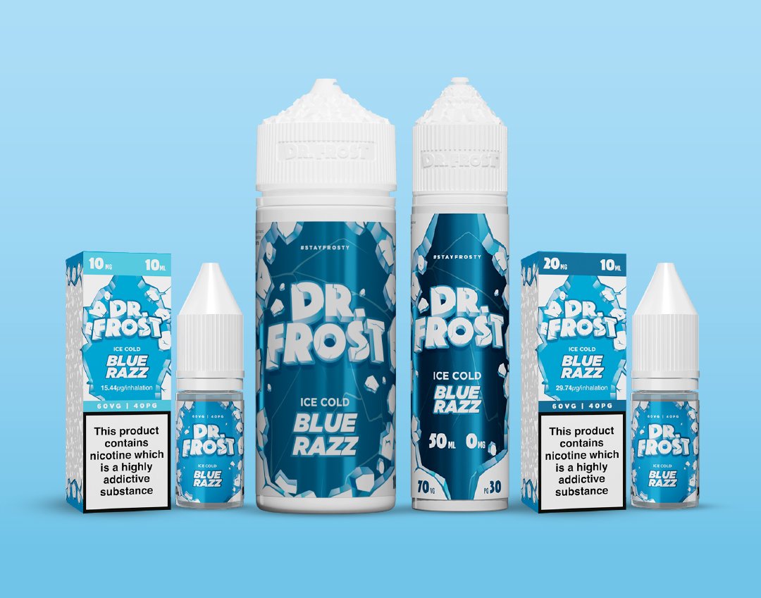 Polar Ice Collection — Dr Frost