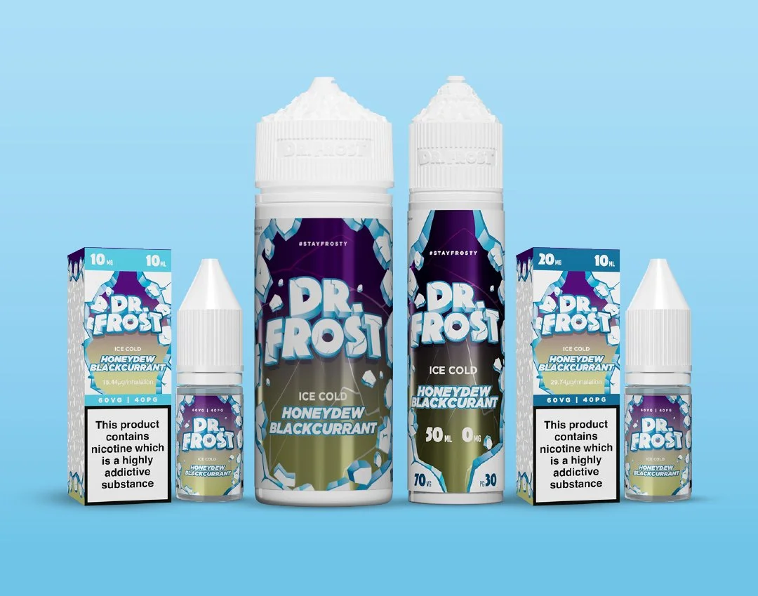 Polar Ice Collection — Dr Frost