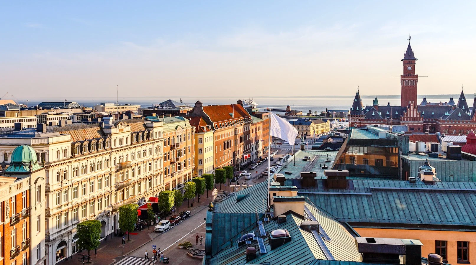 Visit Helsingborg — GoTo HUB