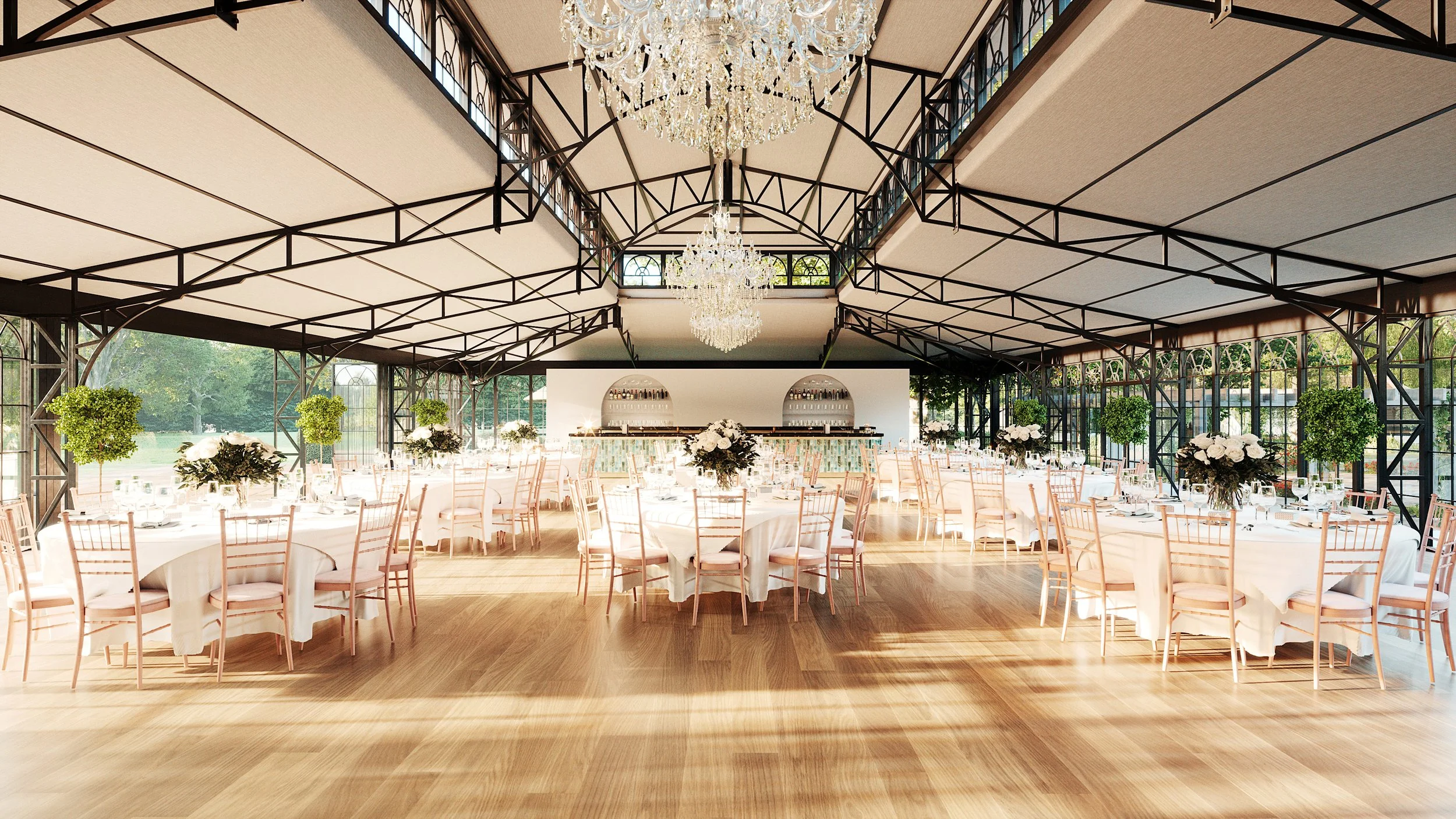 Why Xenia Venues chose High House Weddings in Essex as the first ...