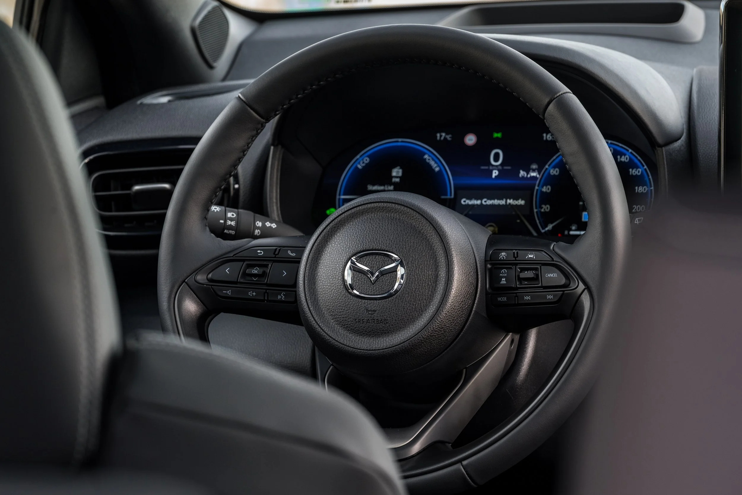 The New Mazda2 Hybrid — Sublime