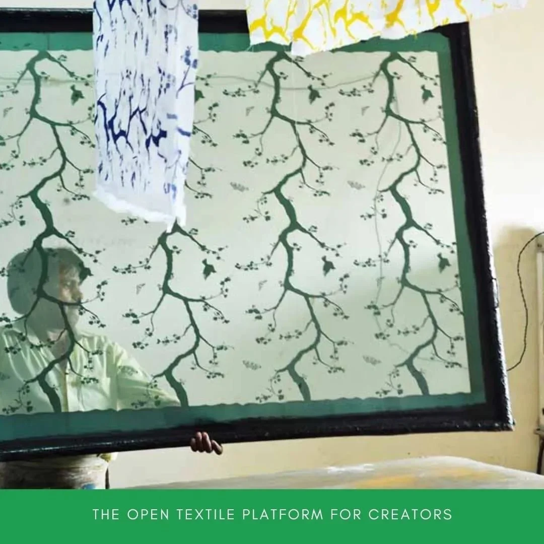 Creatis - The Open Textile Platform for Creators
