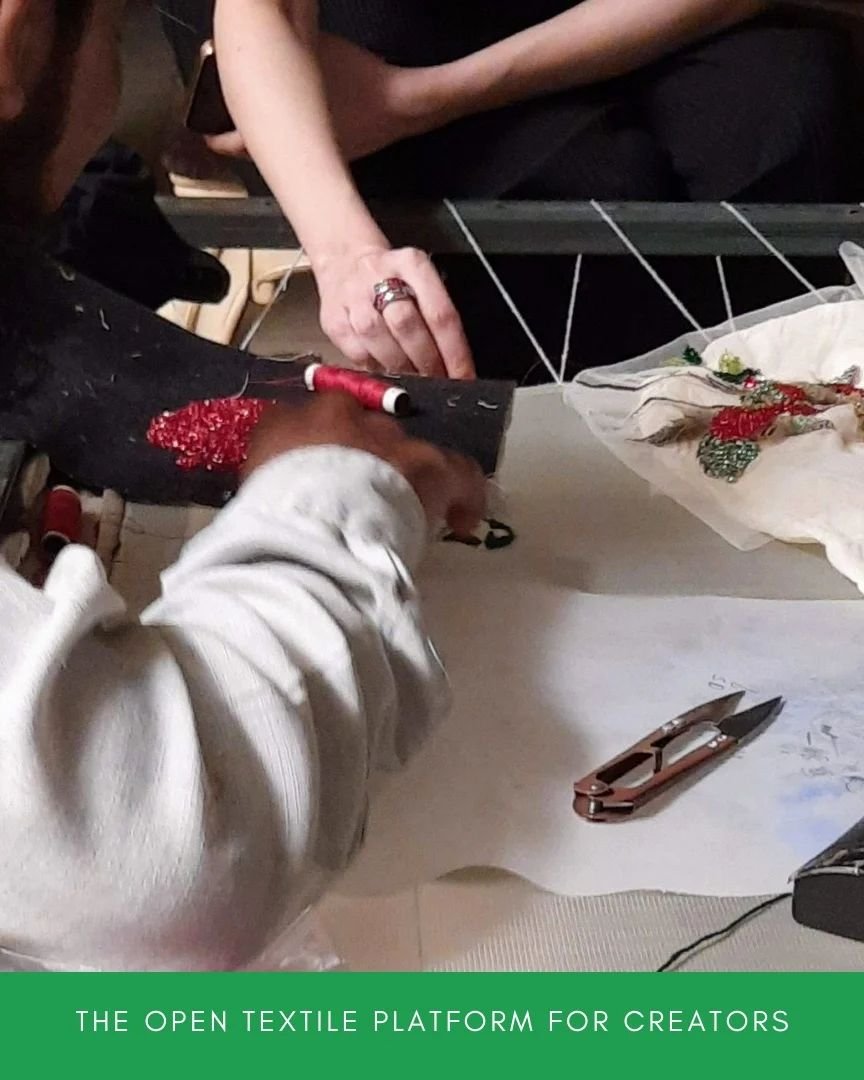 Creatis - The Open Textile Platform for Creators