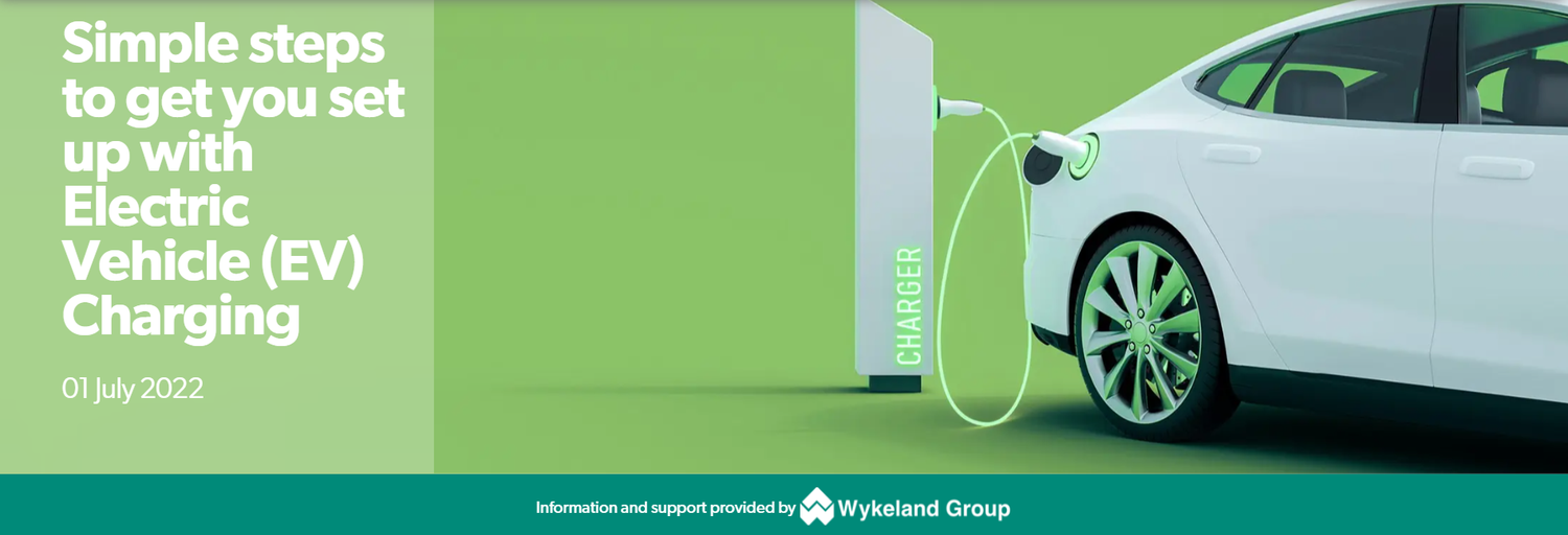 Simple steps to get you set up with Electric Vehicle (EV) Charging — Oh ...