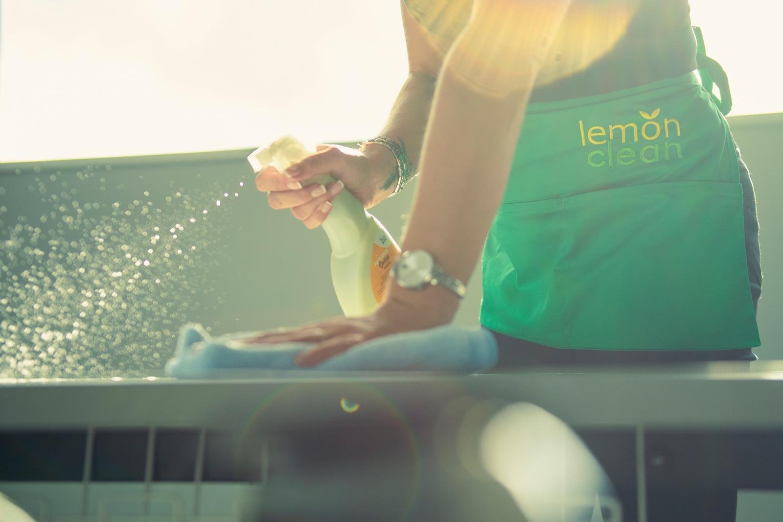 Eco-friendly cleaning company sets sights on sustainability gold ...