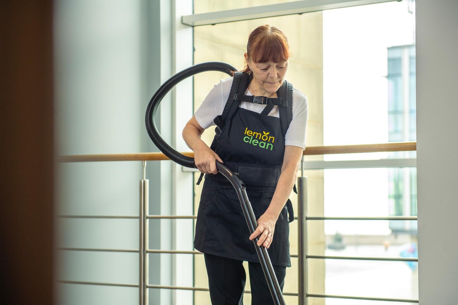 Eco-friendly cleaning company sets sights on sustainability gold ...