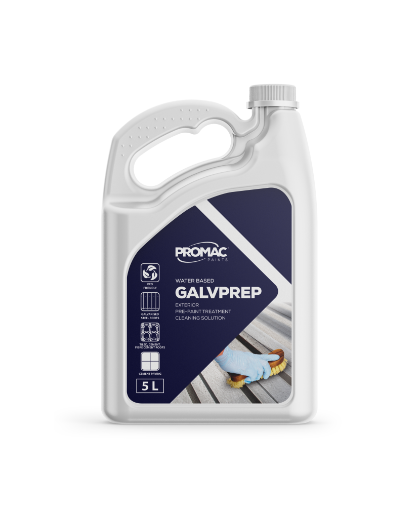 Clean | Prep | Prime — Promac Paints