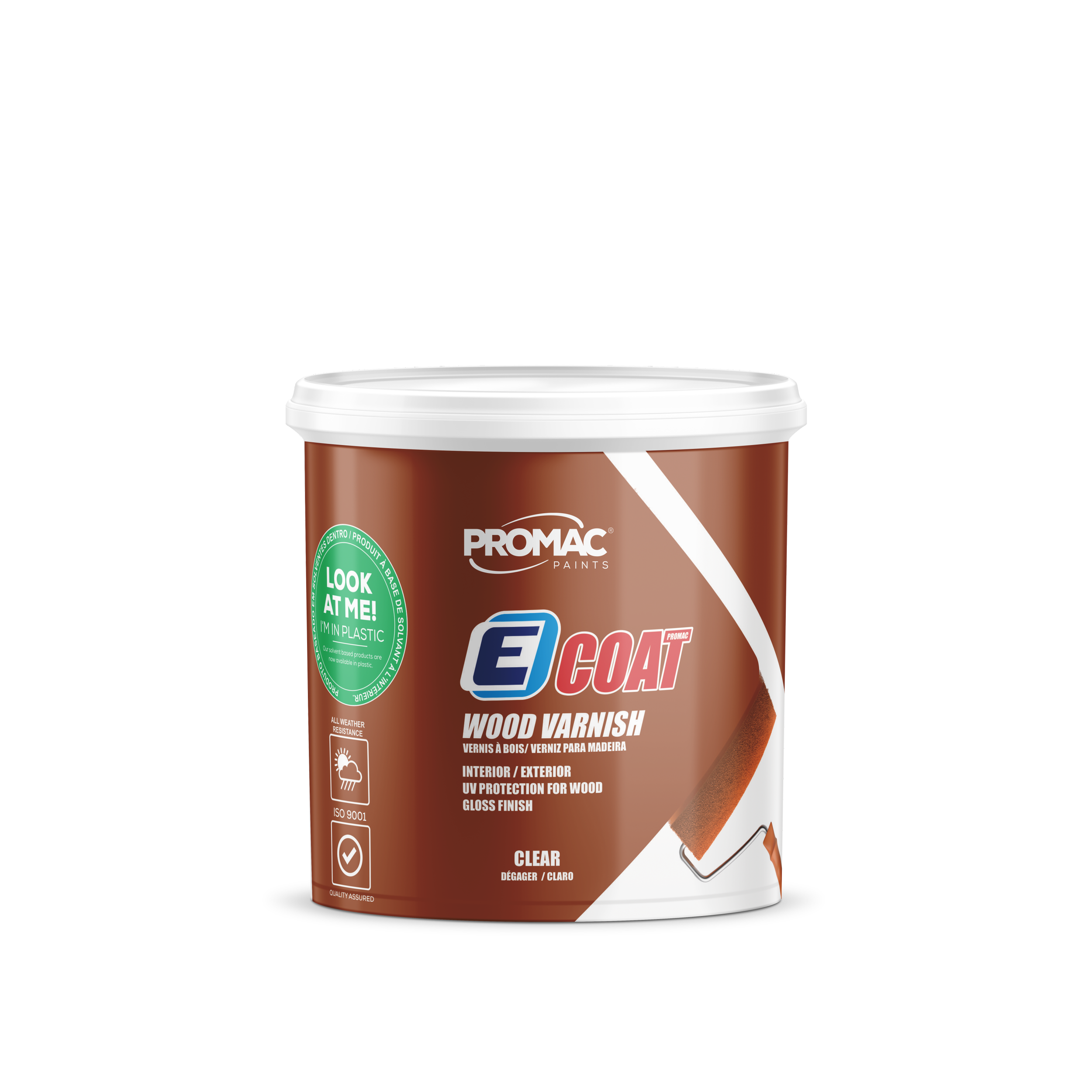 Wood Projects — Promac Paints