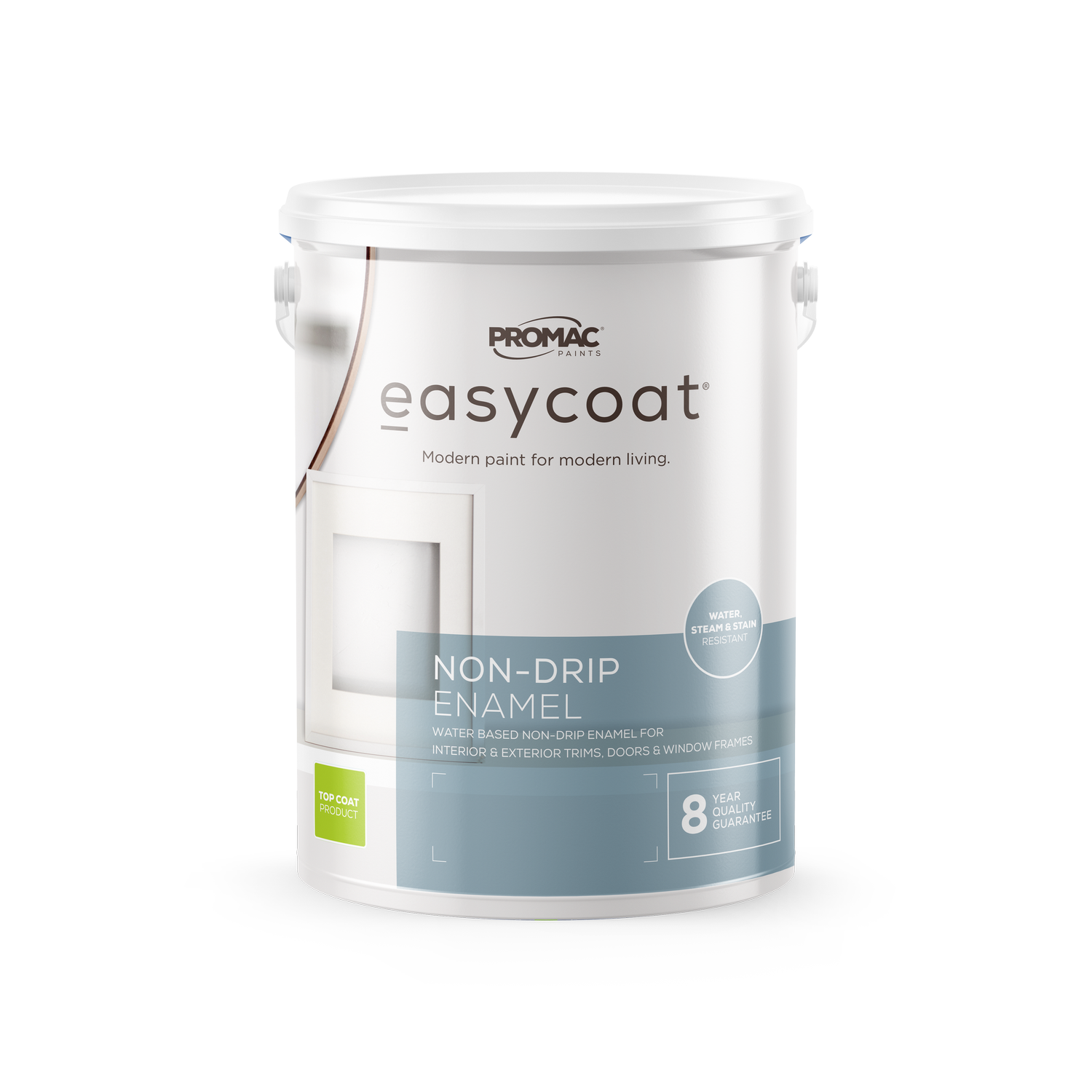 Easycoat Non-Drip Enamel — Promac Paints