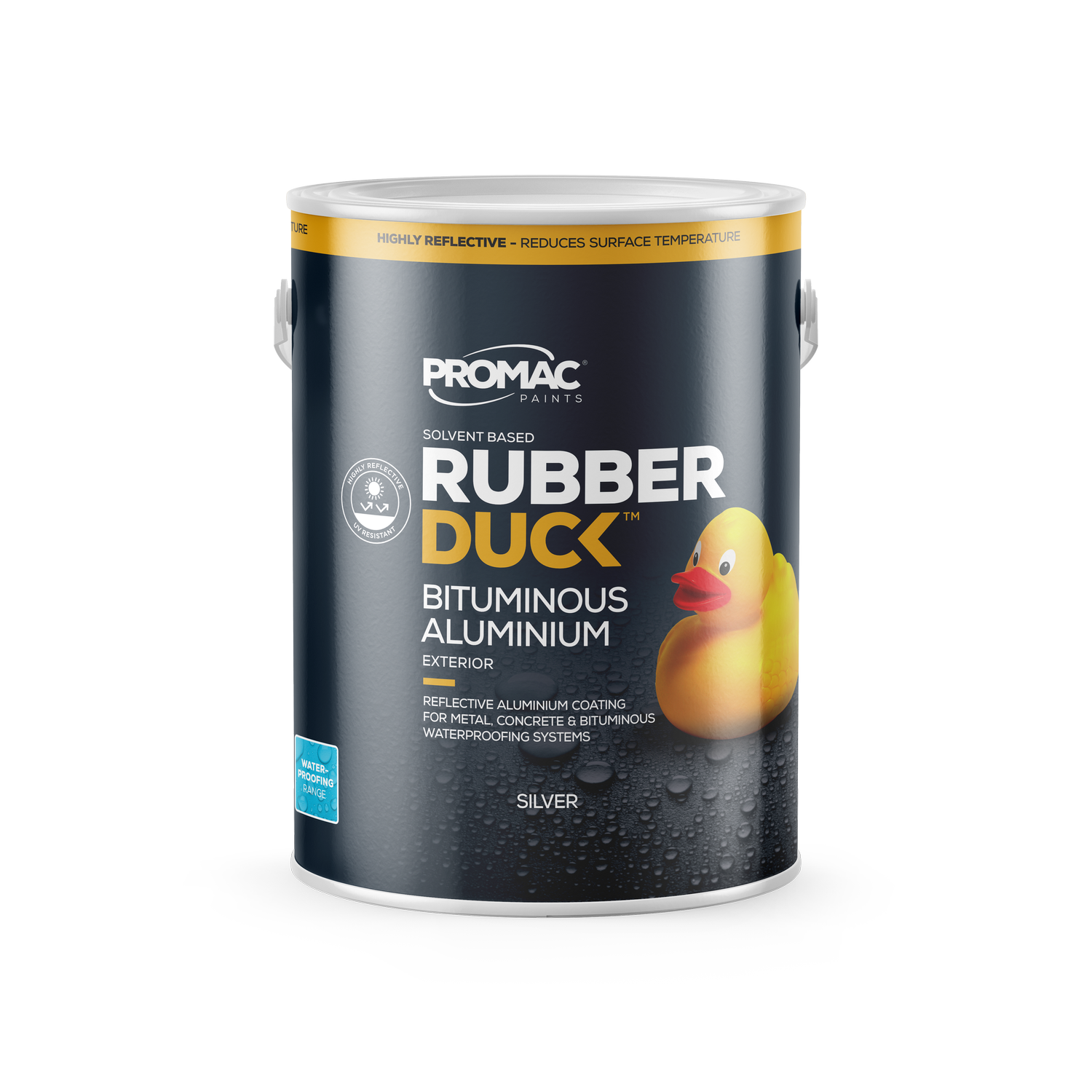 RD Bituminous Aluminium — Promac Paints