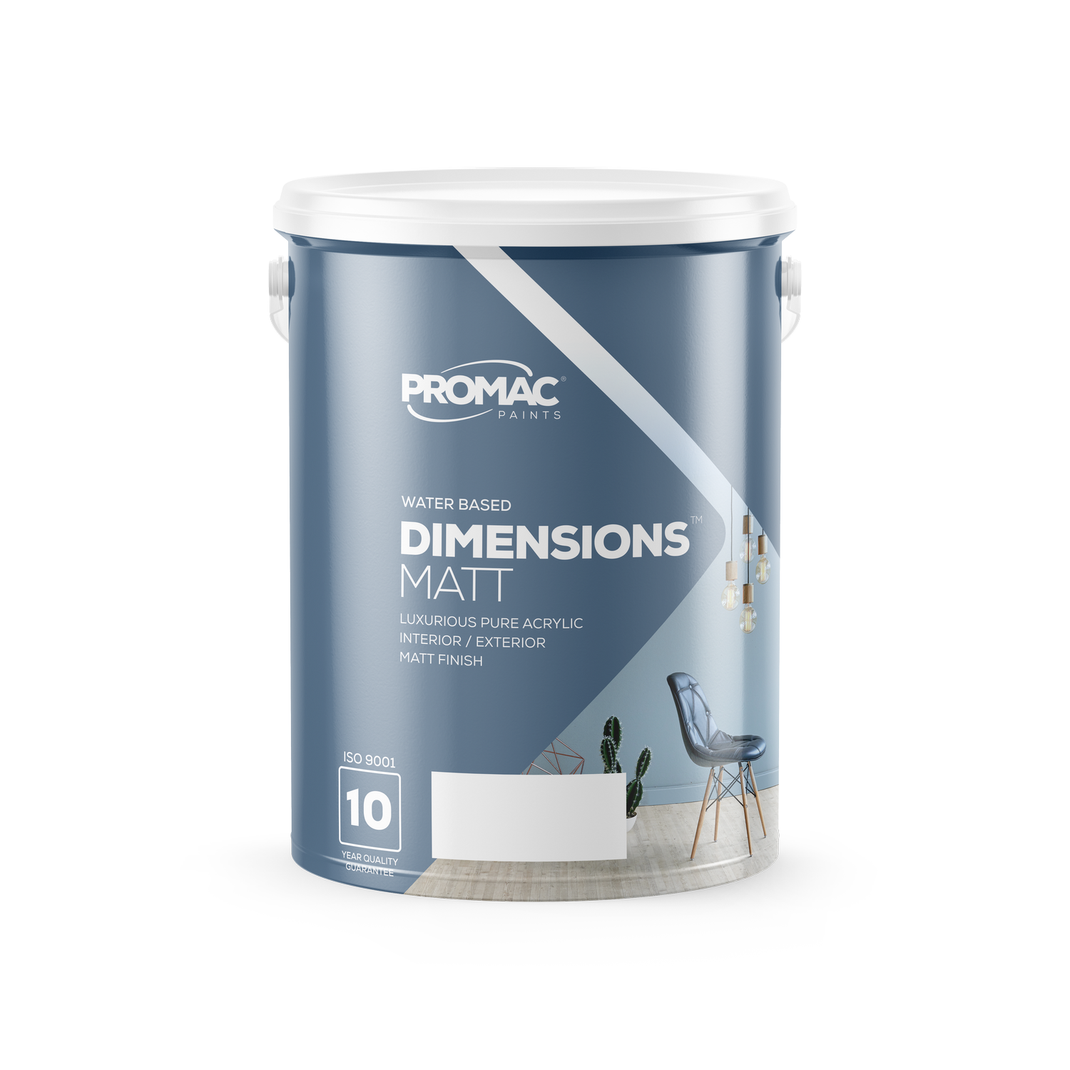 Dimensions Matt — Promac Paints