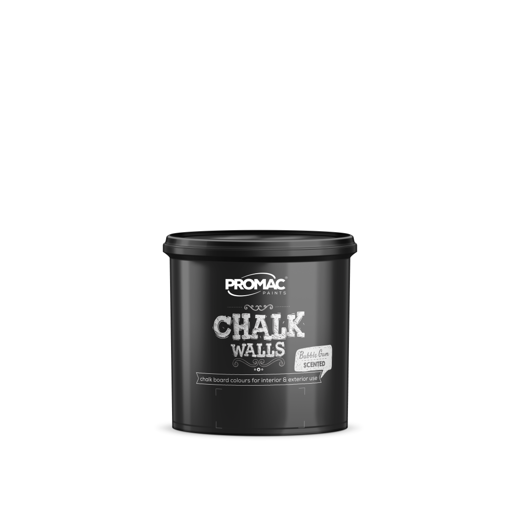 Interior Range — Promac Paints