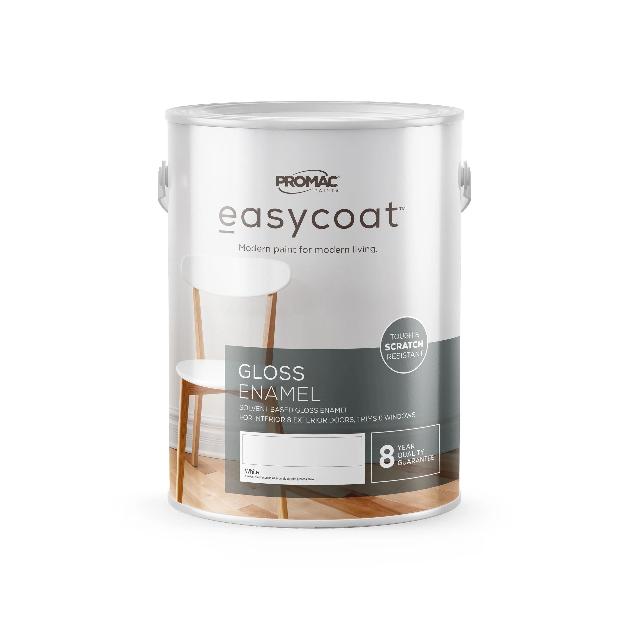 Easycoat Range — Promac Paints
