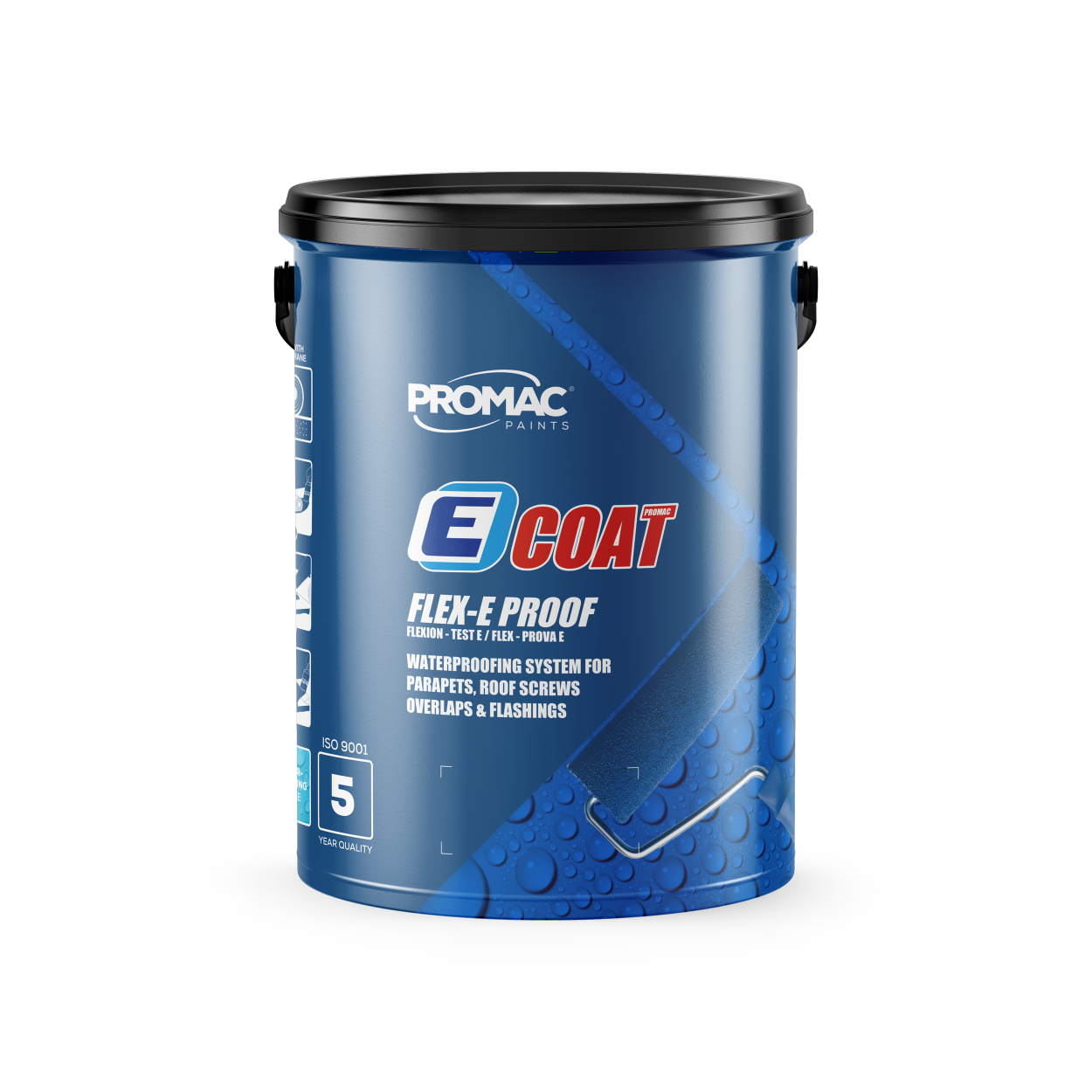 ECoat Range — Promac Paints