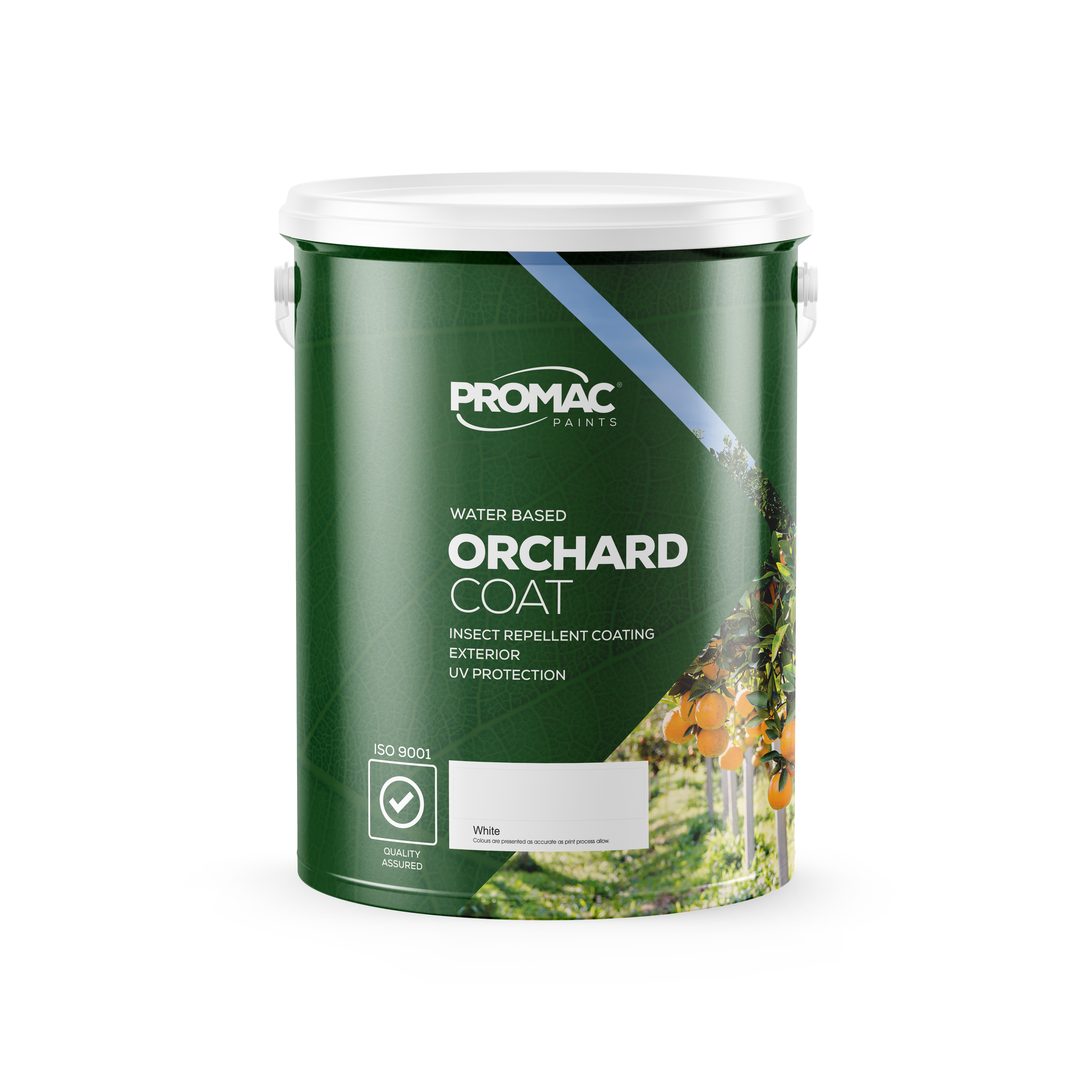 Exterior Range — Promac Paints