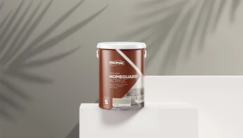 Promac Flagship Paint Range — Promac Paints