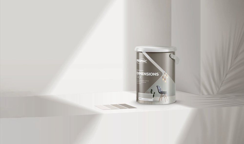 Promac Paints - Our Quality Spreads Further