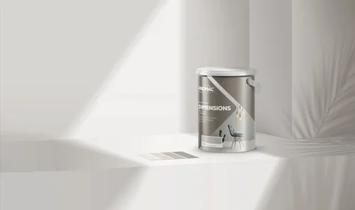 Promac Paints - Our Quality Spreads Further