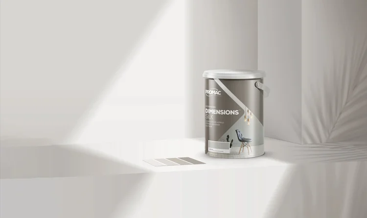 Promac Paints - Our Quality Spreads Further