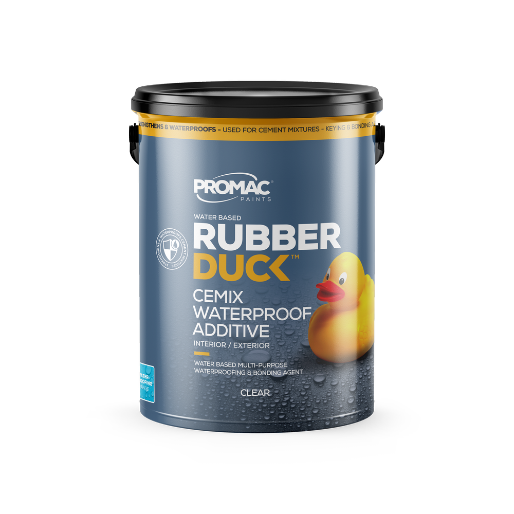 RD Cemix Waterproofing Additive — Promac Paints