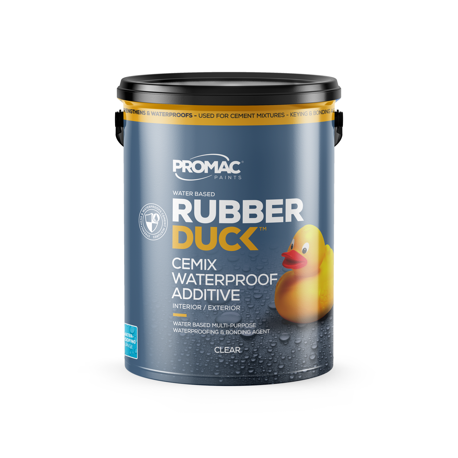 RD Cemix Waterproofing Additive — Promac Paints