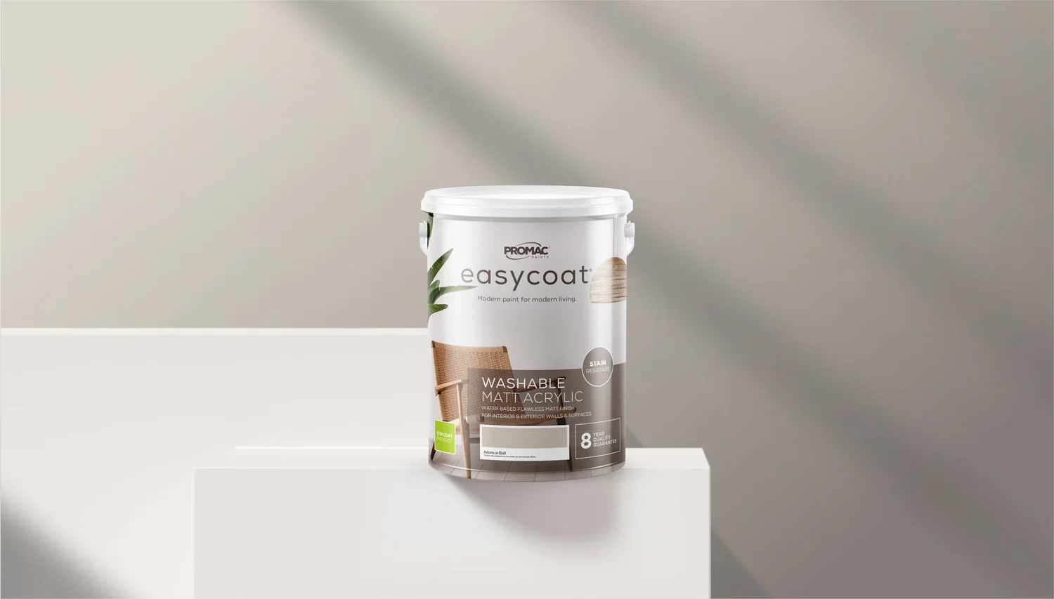Promac Paints - Easycoat Range — Promac Paints