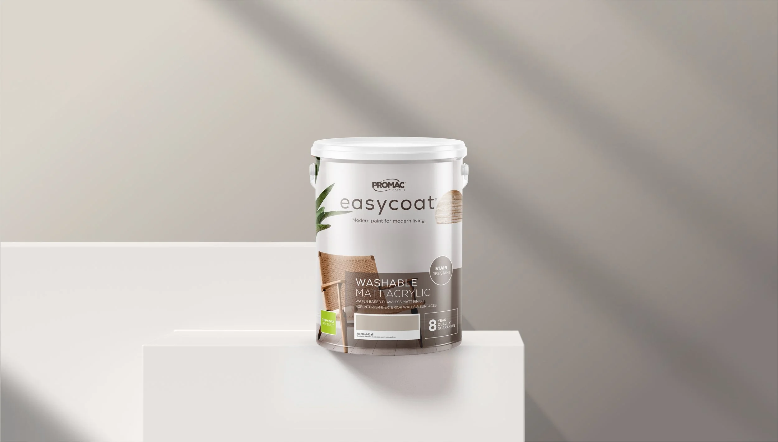Promac Paints - Easycoat Range — Promac Paints
