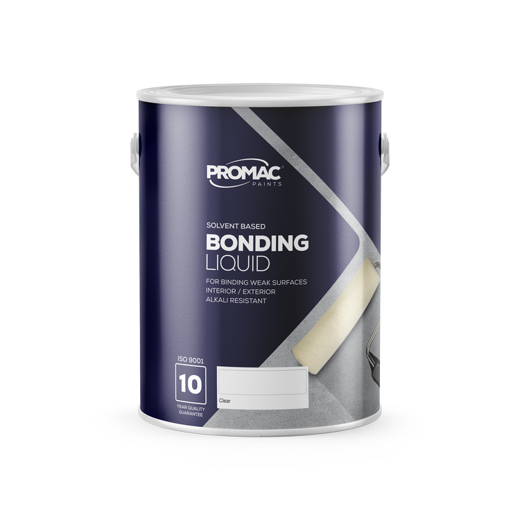 Bonding Liquid Solvent-Based — Promac Paints