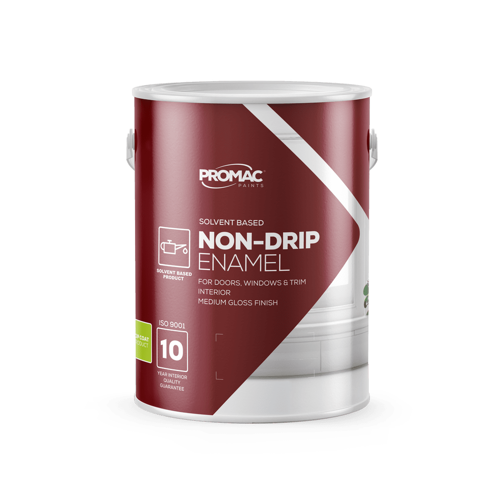 Non Drip Enamel - SB — Promac Paints