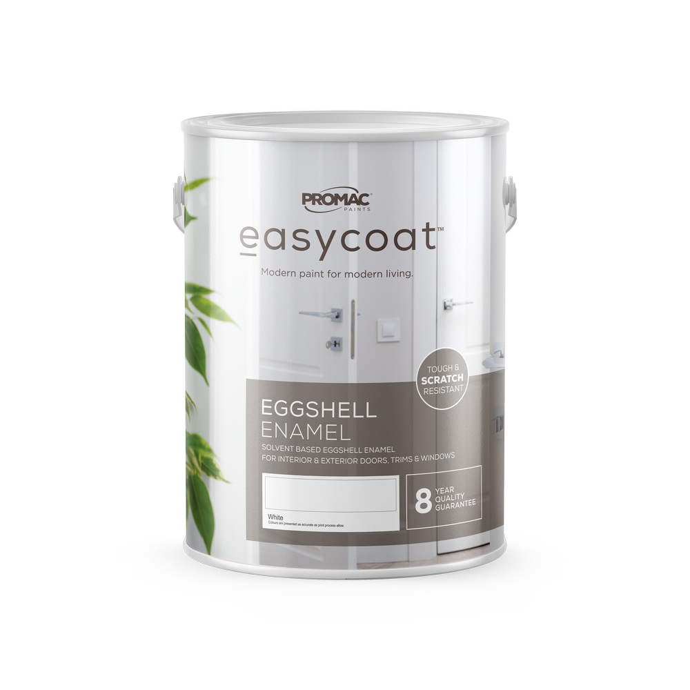 Easycoat Eggshell Enamel — Promac Paints