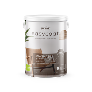 Easycoat Washable Matt Acrylic — Promac Paints