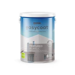 Easycoat - Textured Acrylic — Promac Paints
